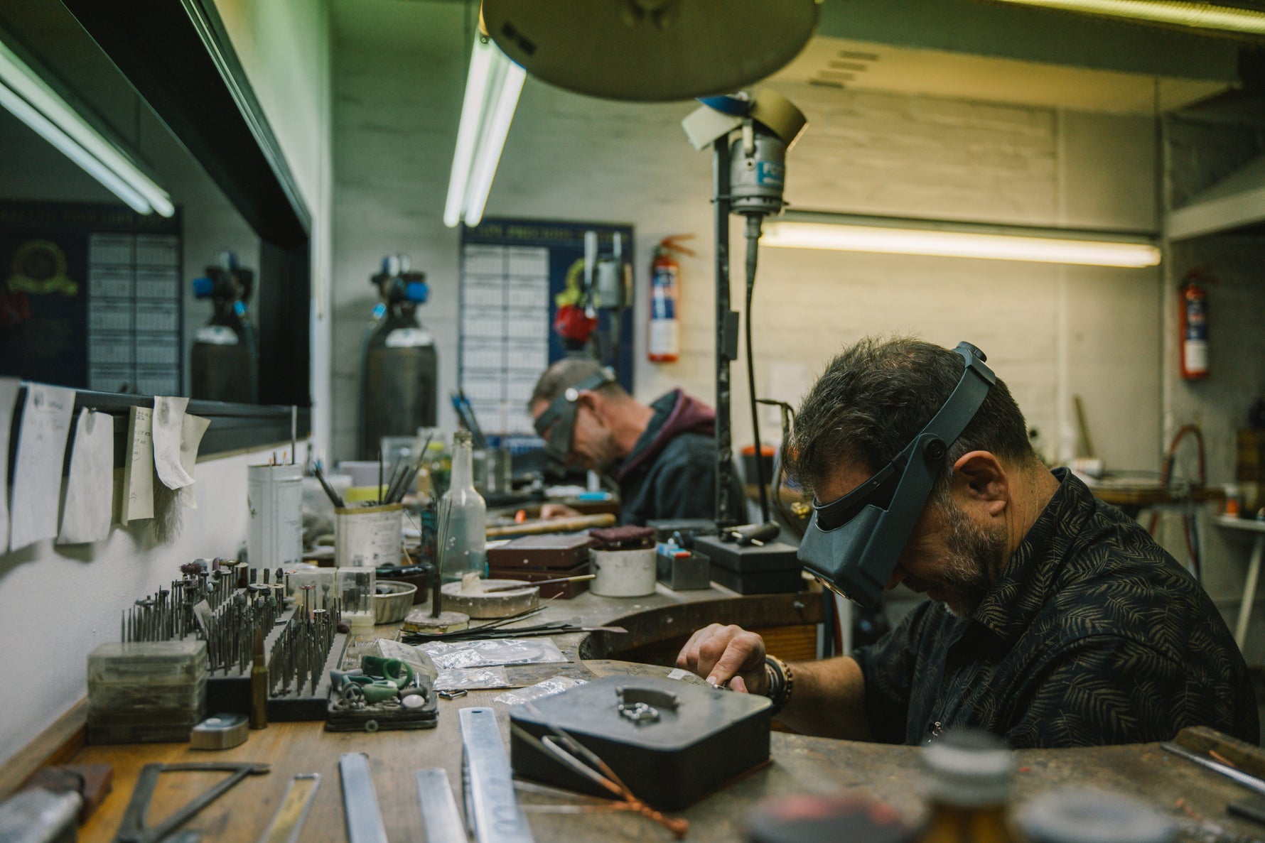 About – Philip Wulfsohn Jewellery